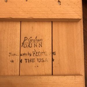 p graham dunn | Wall Decor | Rustic Wooden Signs | Poshmark